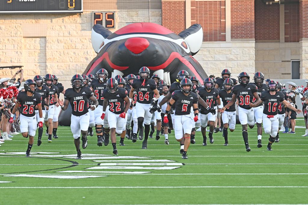 Langham Creek Football
