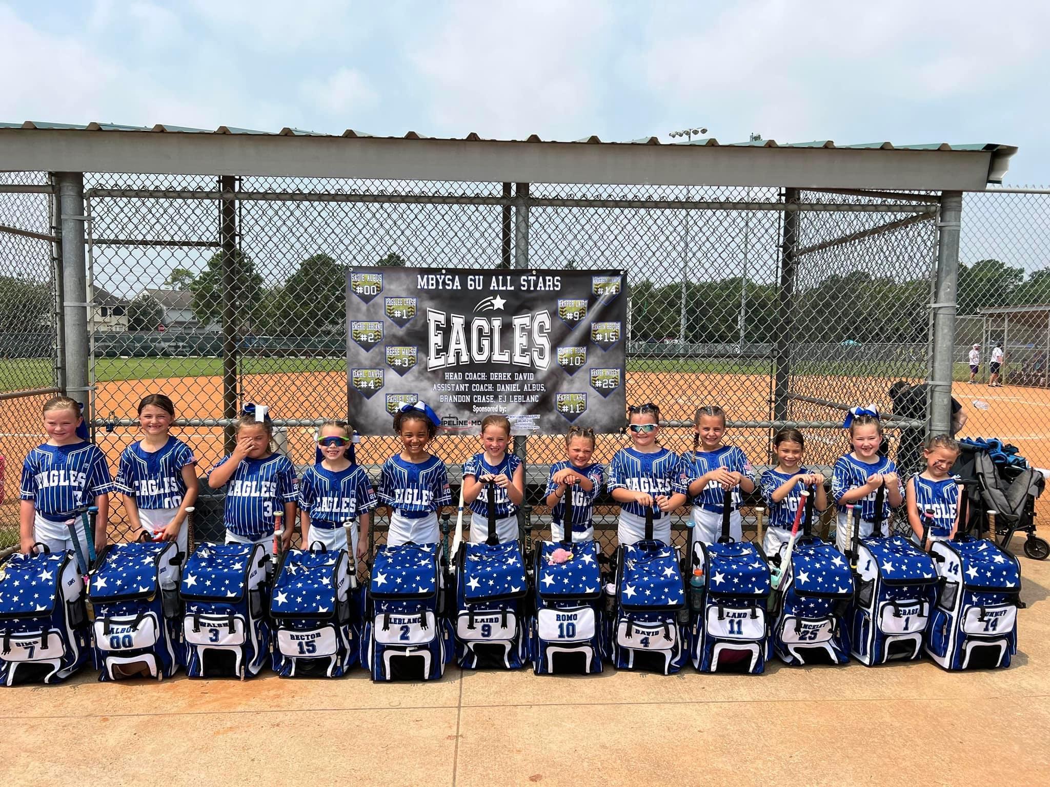 Mont Belvieu Youth Softball Association