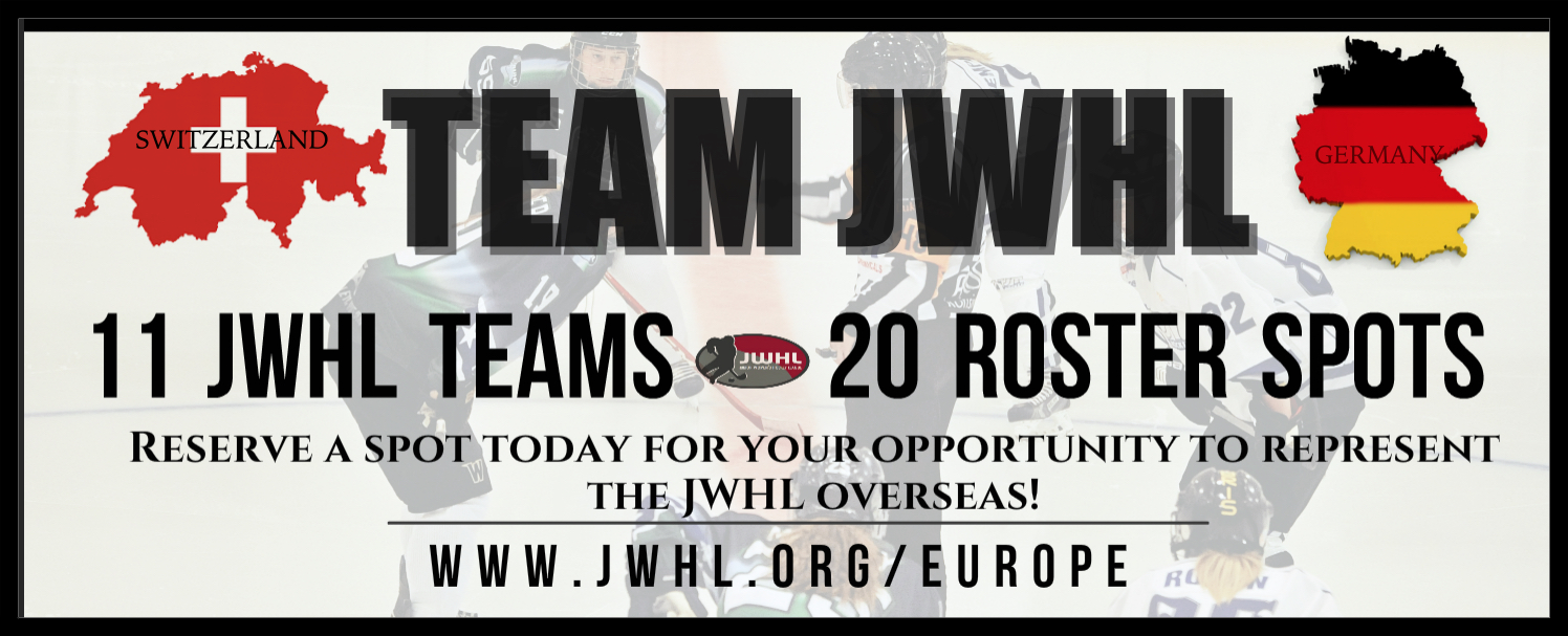 #TeamJWHL Plans For Summer Travel