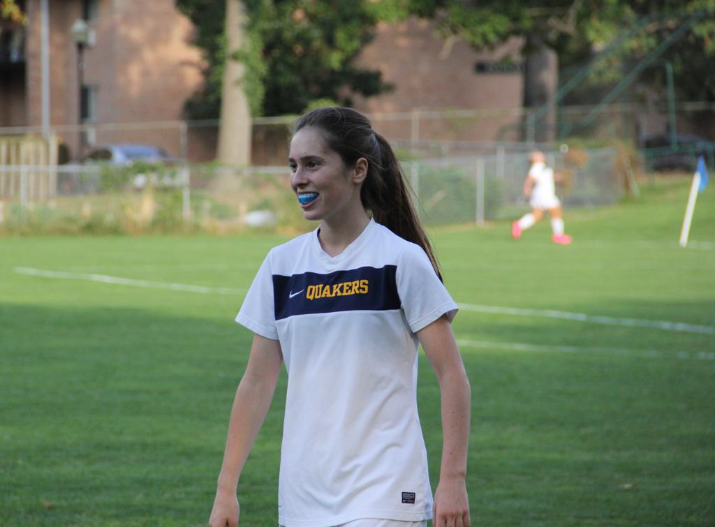 Hannah Fox - Philly Sports Digest's "Standout Athlete" Award Recipient