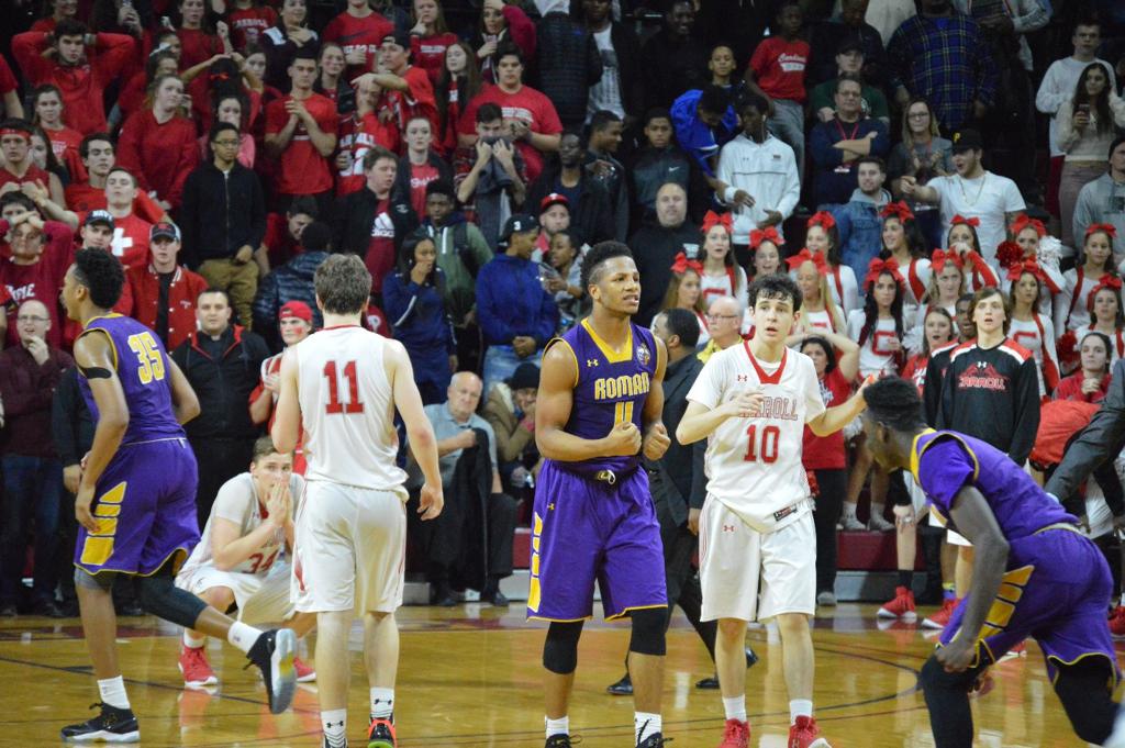 ROMAN BEATS CARROLL FOR SEAT IN PCL FINAL | Photos | Philadelphia ...