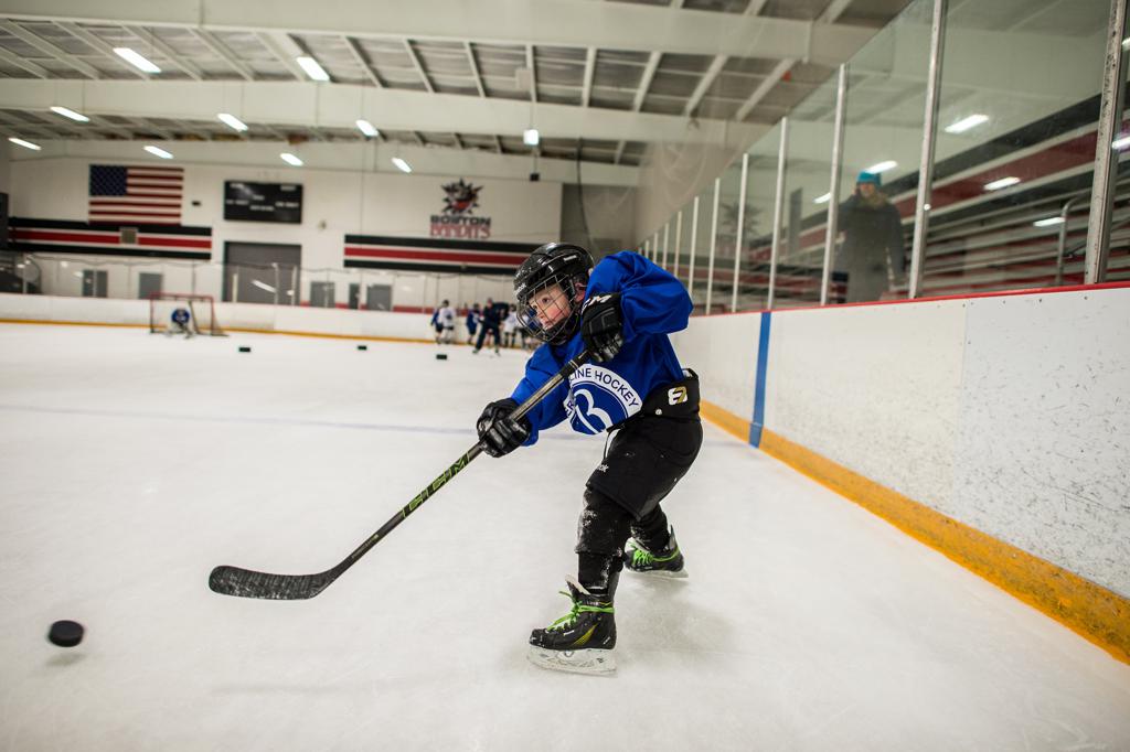 Past Blueline Camps | Photos | Brian Pothier Blueline Hockey