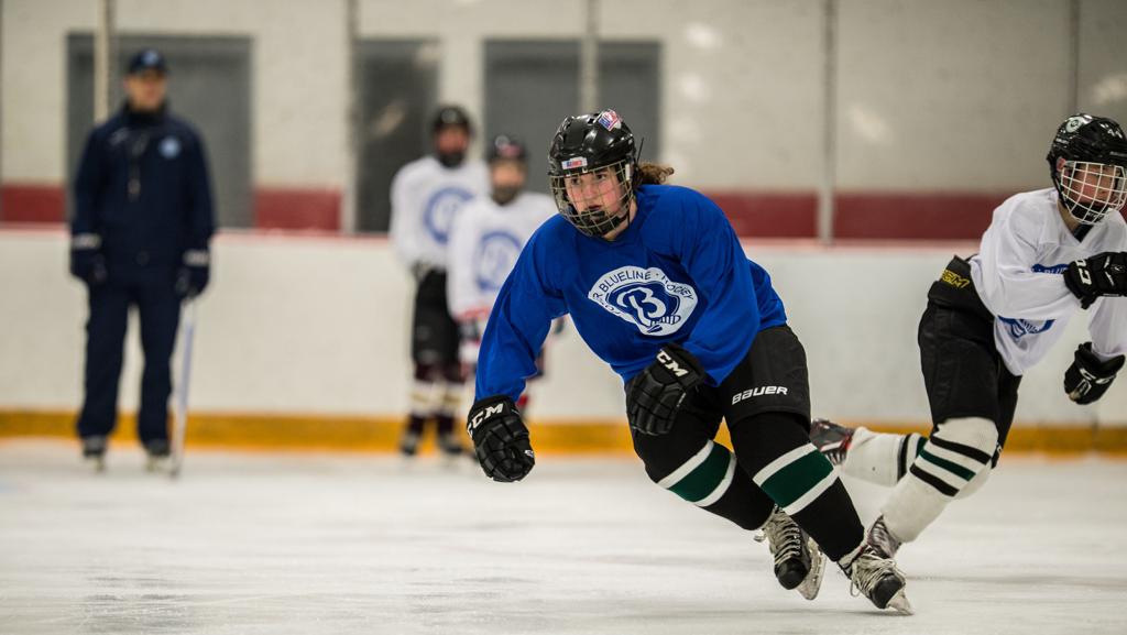 Past Blueline Camps | Photos | Brian Pothier Blueline Hockey