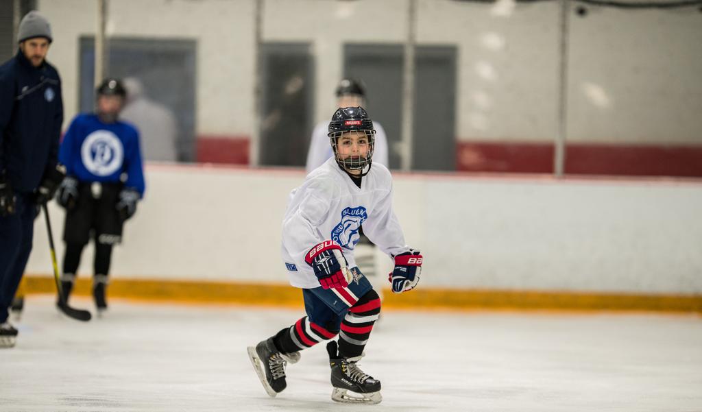 Past Blueline Camps | Photos | Brian Pothier Blueline Hockey