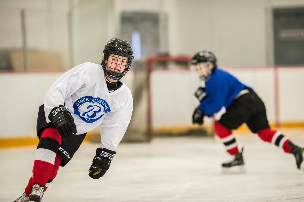 Past Blueline Camps | Photos | Brian Pothier Blueline Hockey