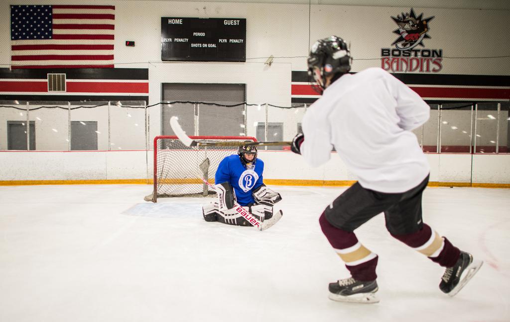 Past Blueline Camps | Photos | Brian Pothier Blueline Hockey