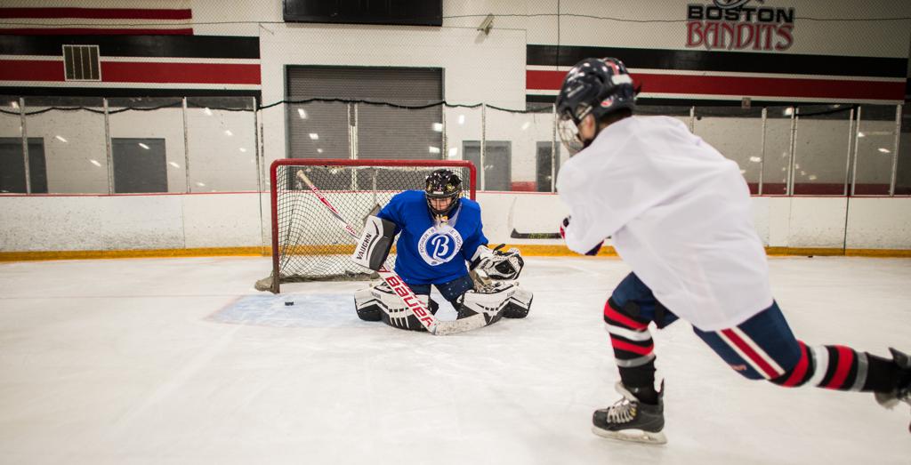 Past Blueline Camps | Photos | Brian Pothier Blueline Hockey