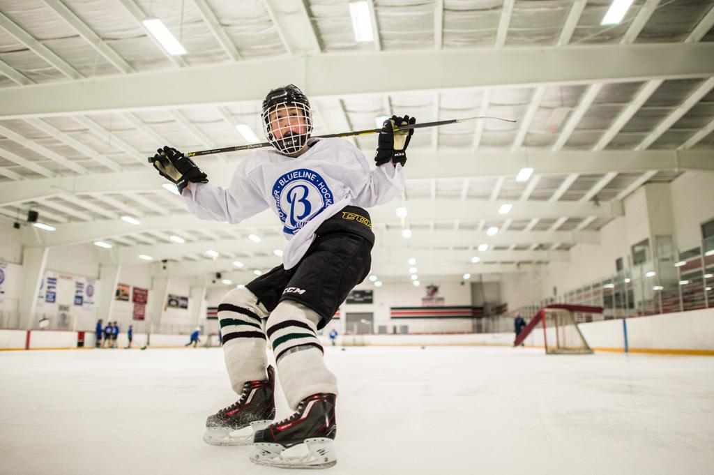 Past Blueline Camps | Photos | Brian Pothier Blueline Hockey