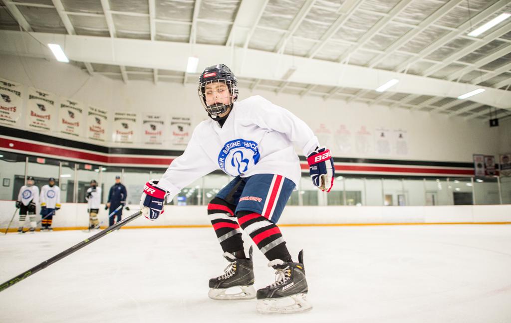 Past Blueline Camps | Photos | Brian Pothier Blueline Hockey