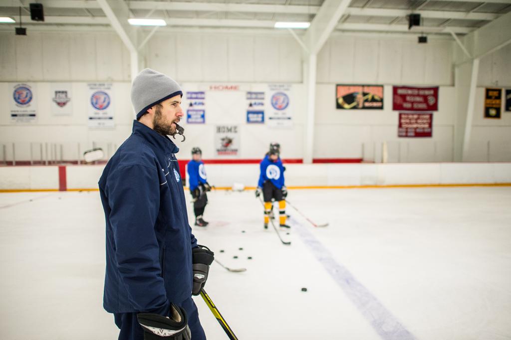 Past Blueline Camps | Photos | Brian Pothier Blueline Hockey