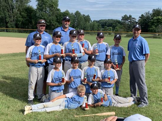 Pre 2024 12U Seasons