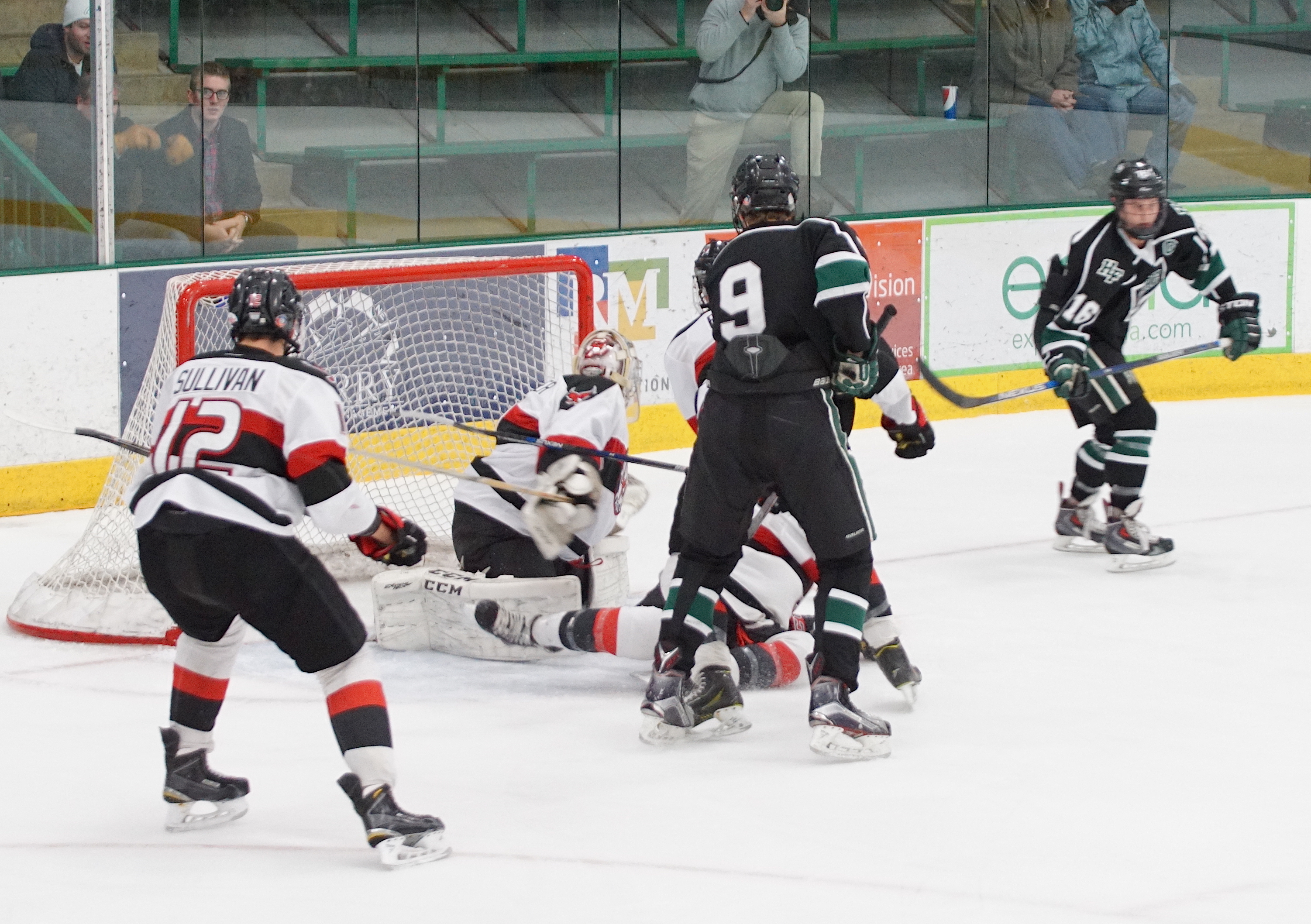 BHS: Some top Seeds go Bad