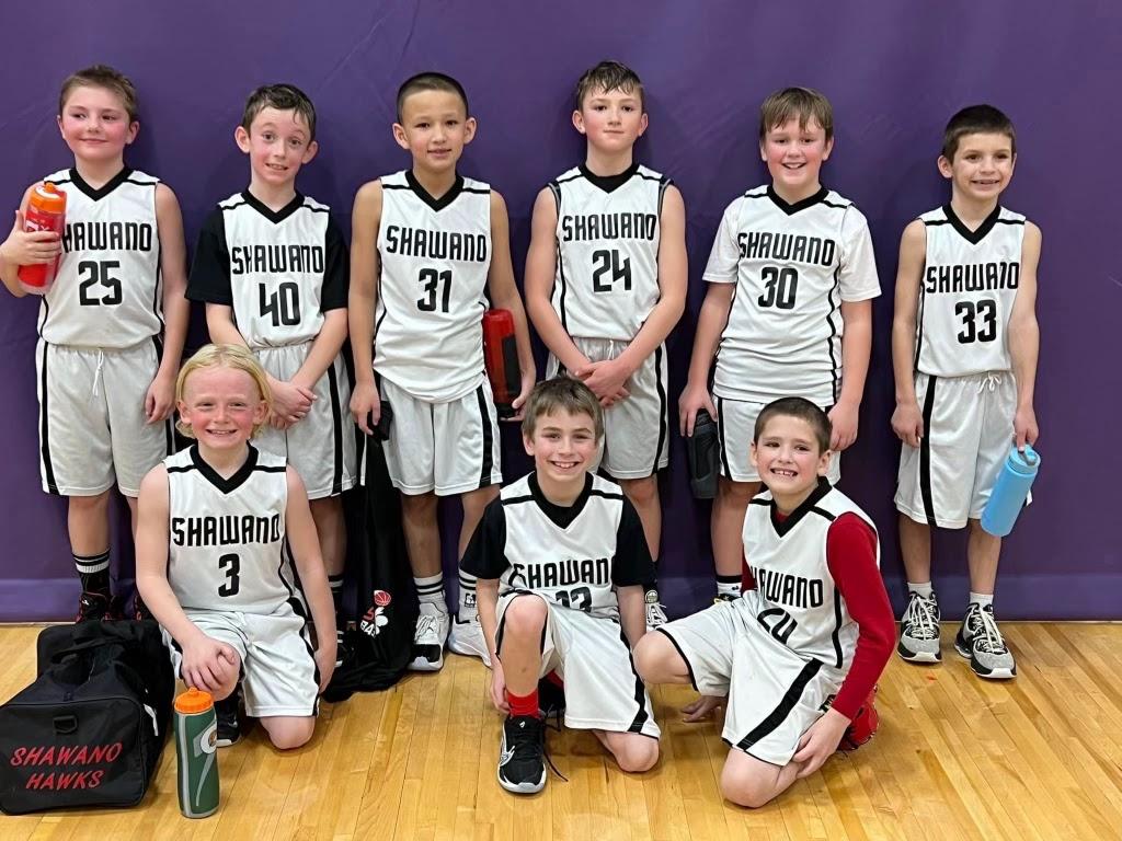 Shawano Hawks Basketball