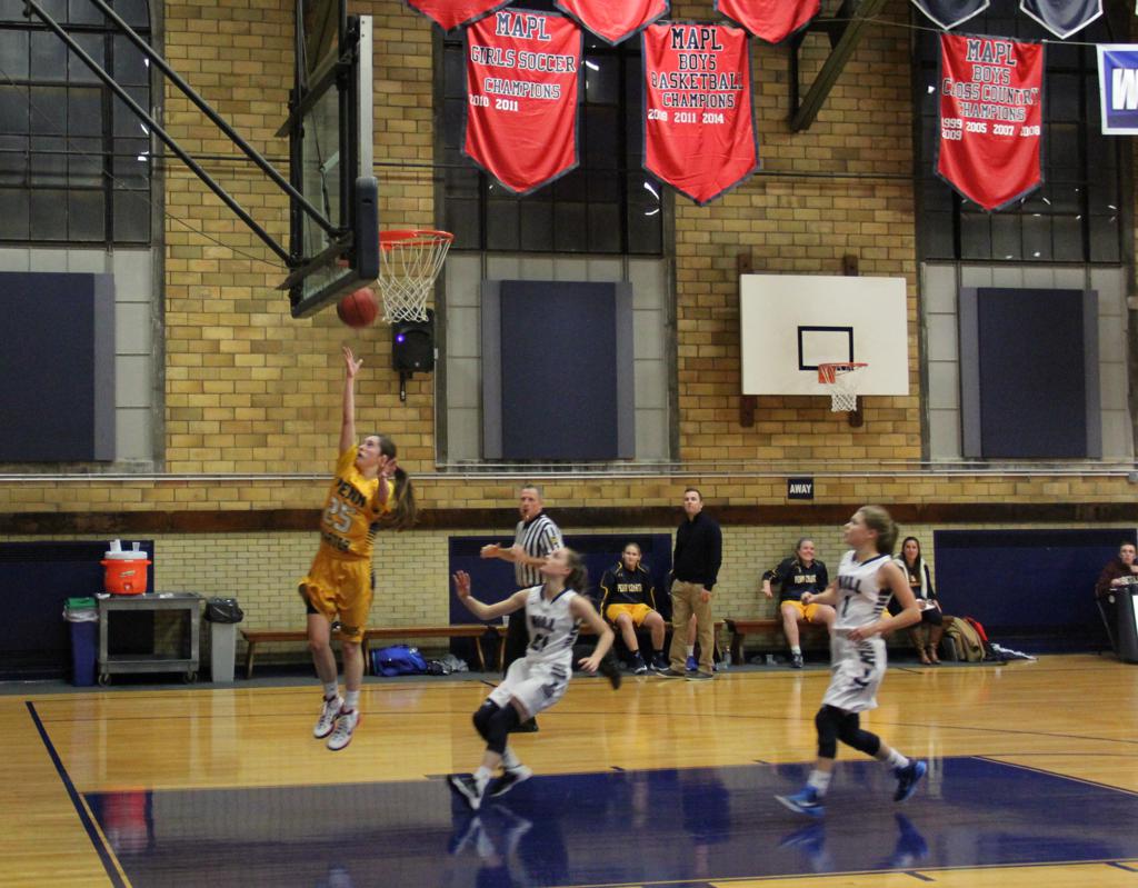 Hannah Fox - Philly Sports Digest's "Standout Athlete" Award Recipient