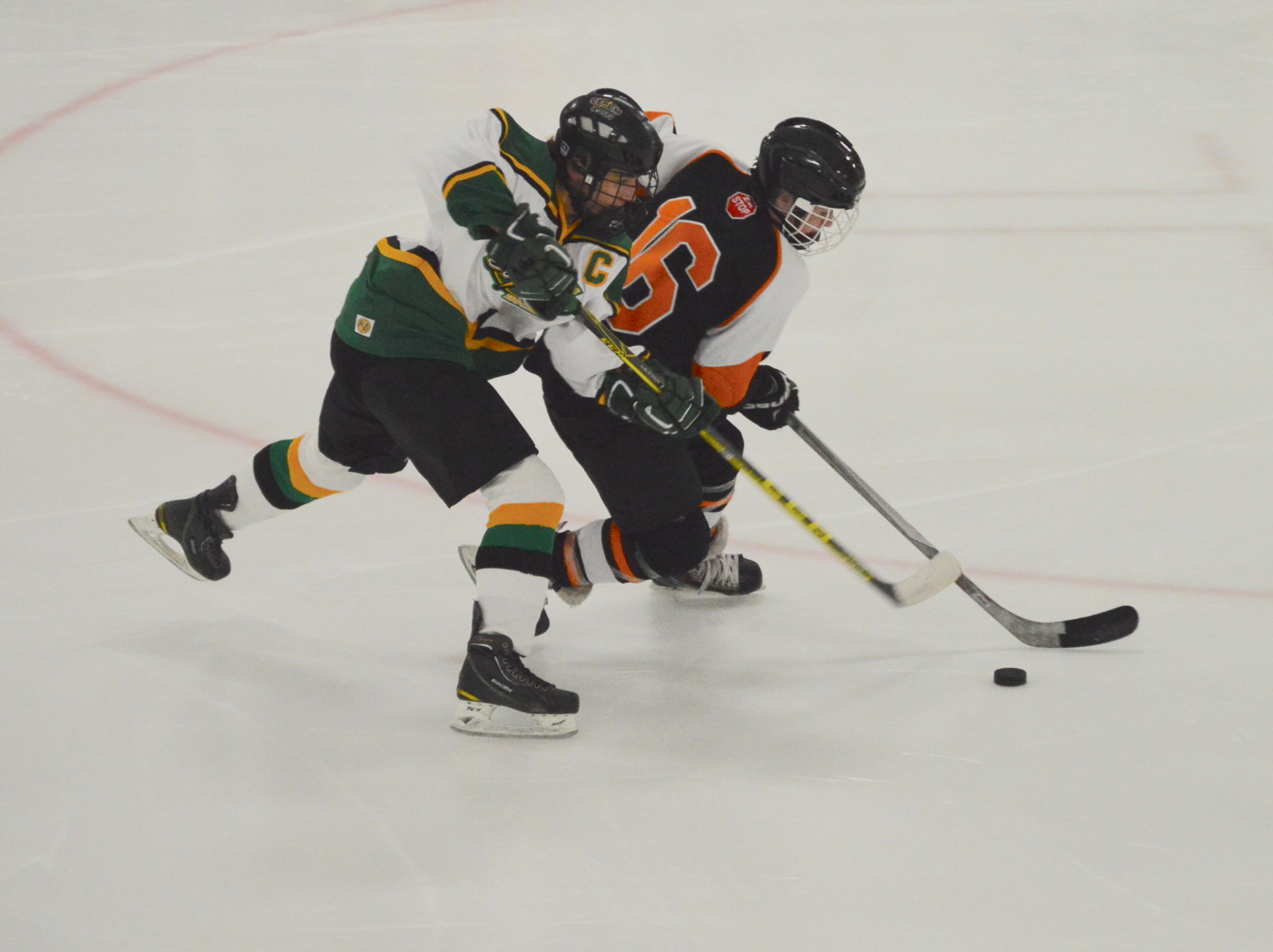 Bantam Regional Predictions