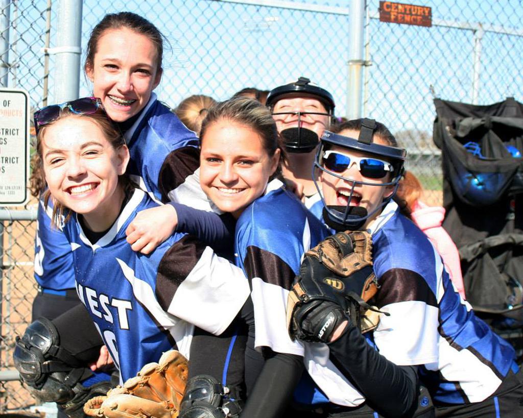 Wolverine Softball