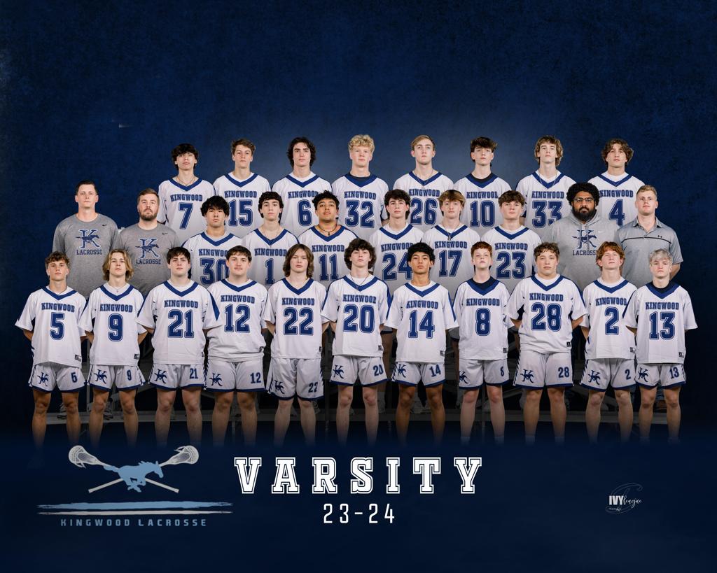 Varsity Team Pictures