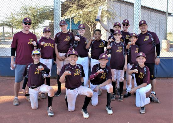 Ahwatukee Devils Baseball