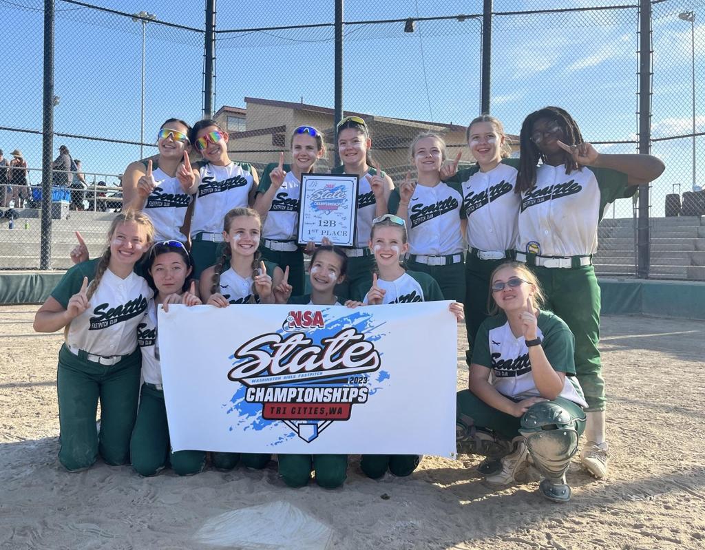 Congratulations 12U SFC Lightning!