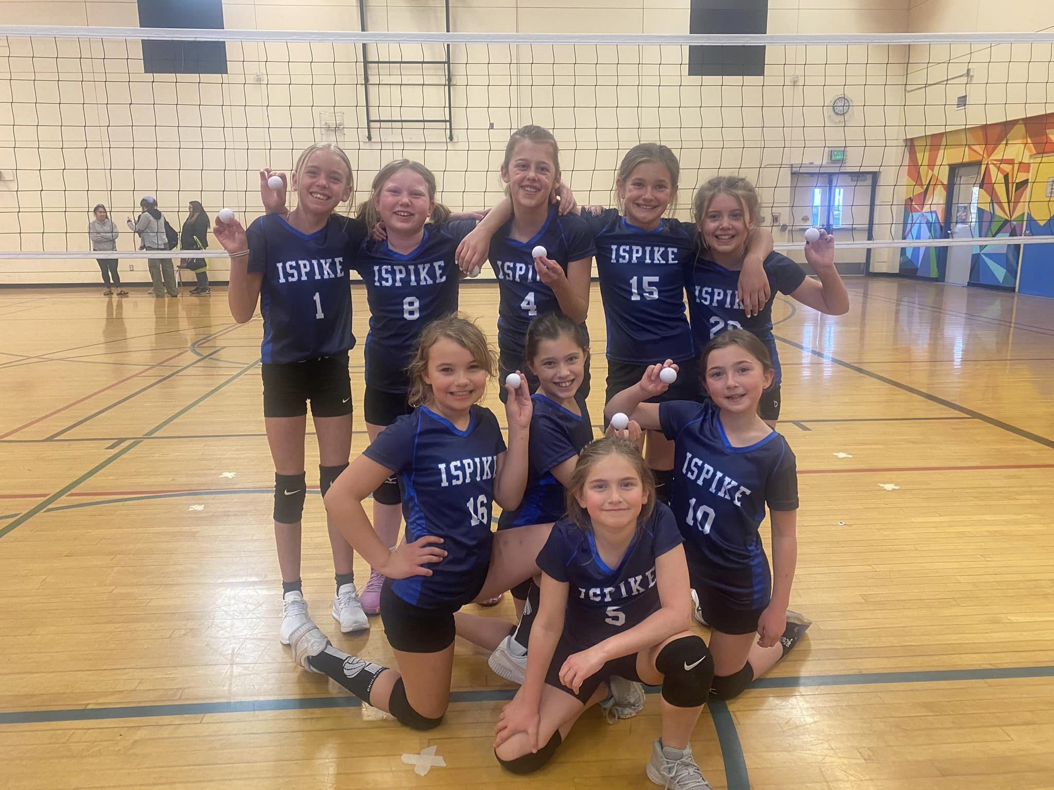 iSPIKE Volleyball Club