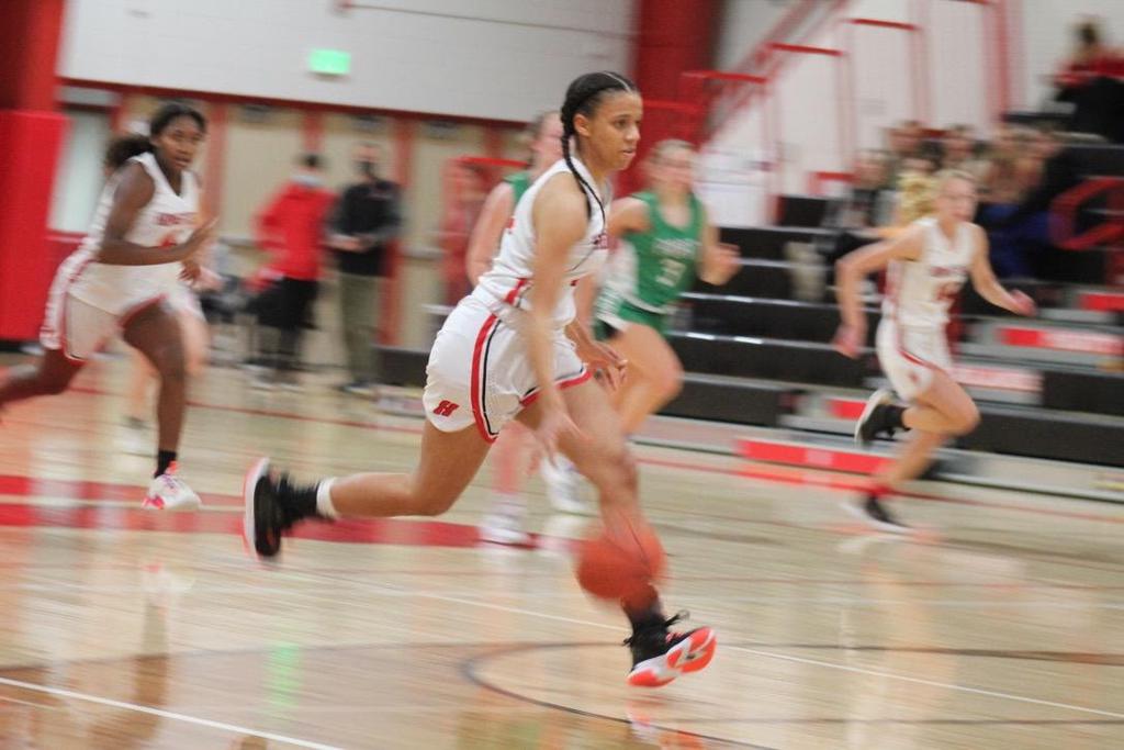 2021-22 Girls Basketball