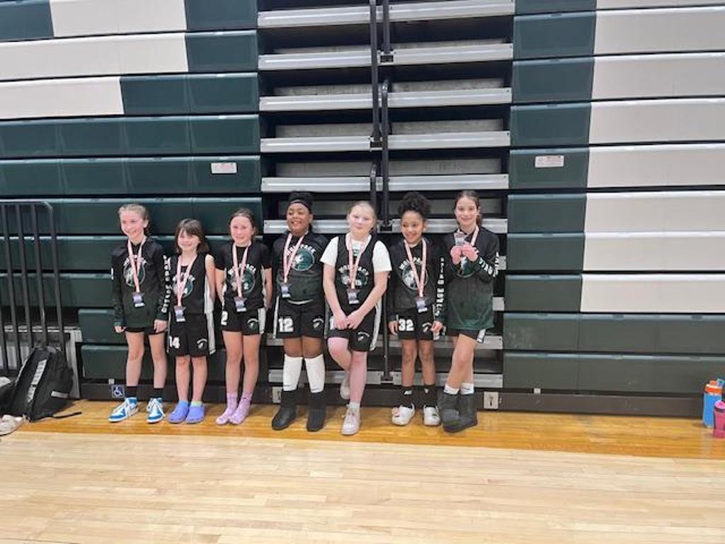 Girls Traveling Basketball