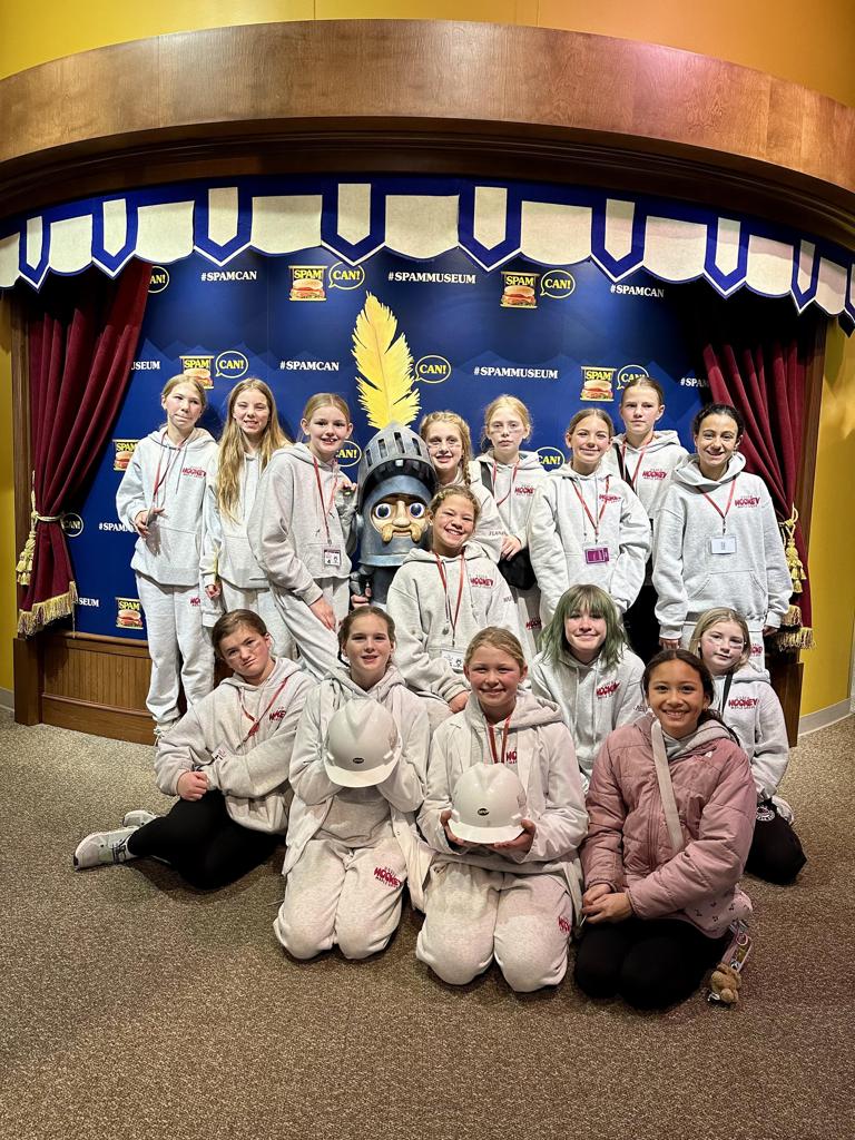 OMGHA U12B2 Crimson