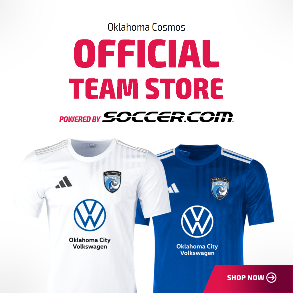 Oklahoma Cosmos Tryout information for 2025-2026