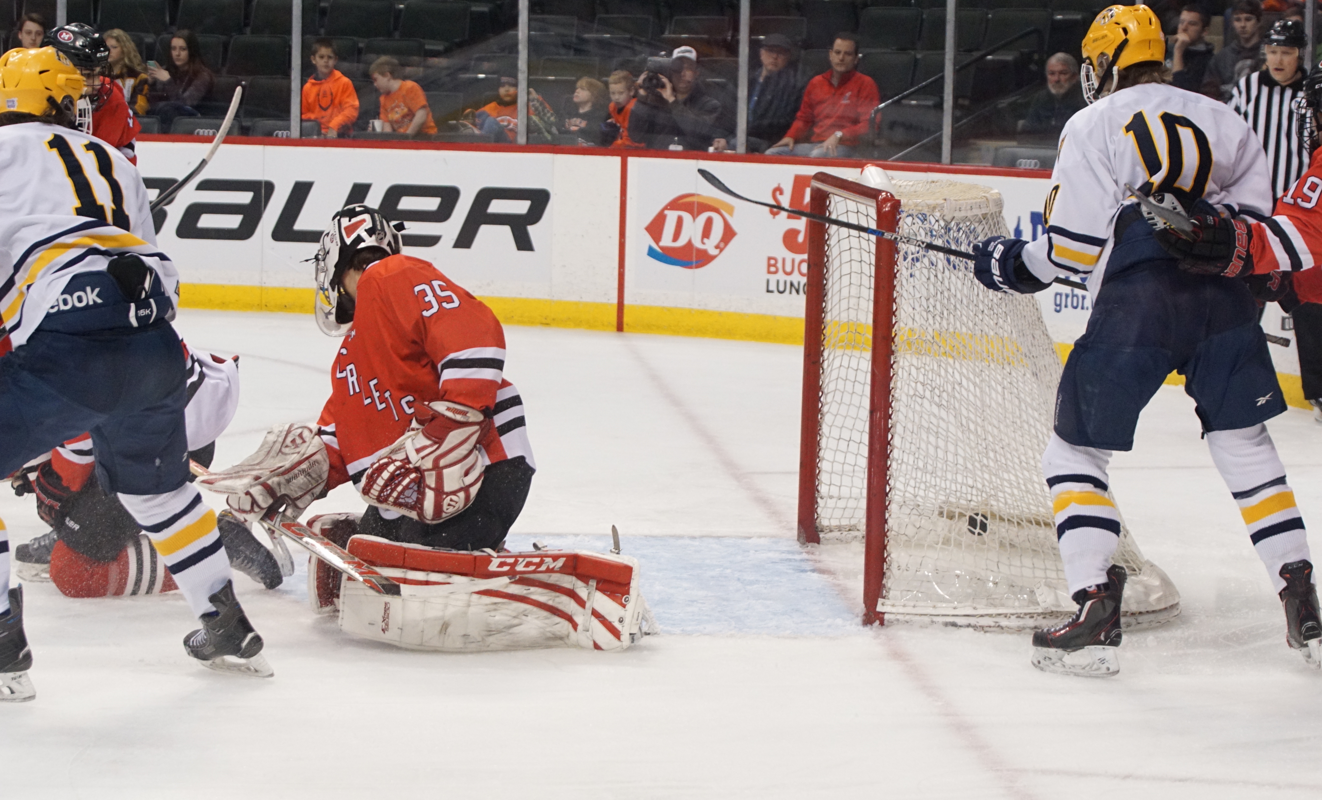 BHS: Class A Wednesday Blog