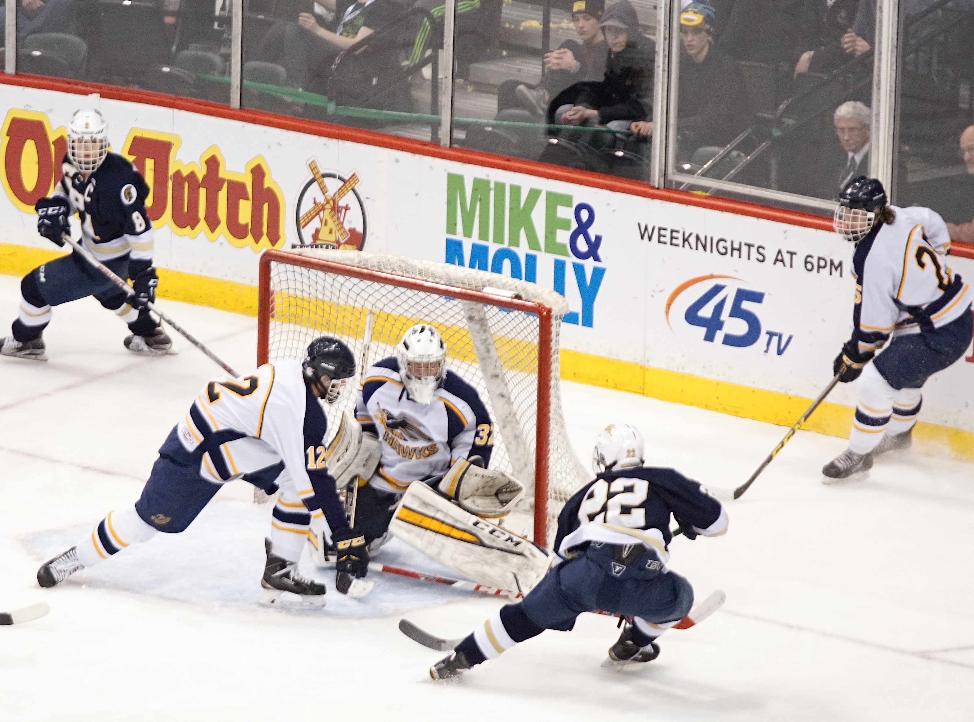 BHS: Friday at the X