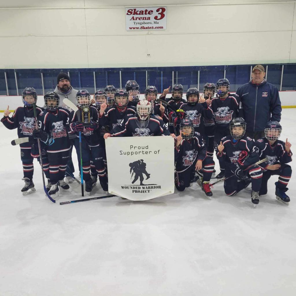 2021 Heroes Hockey Tournament Champions | Photos | The Hockey Academy
