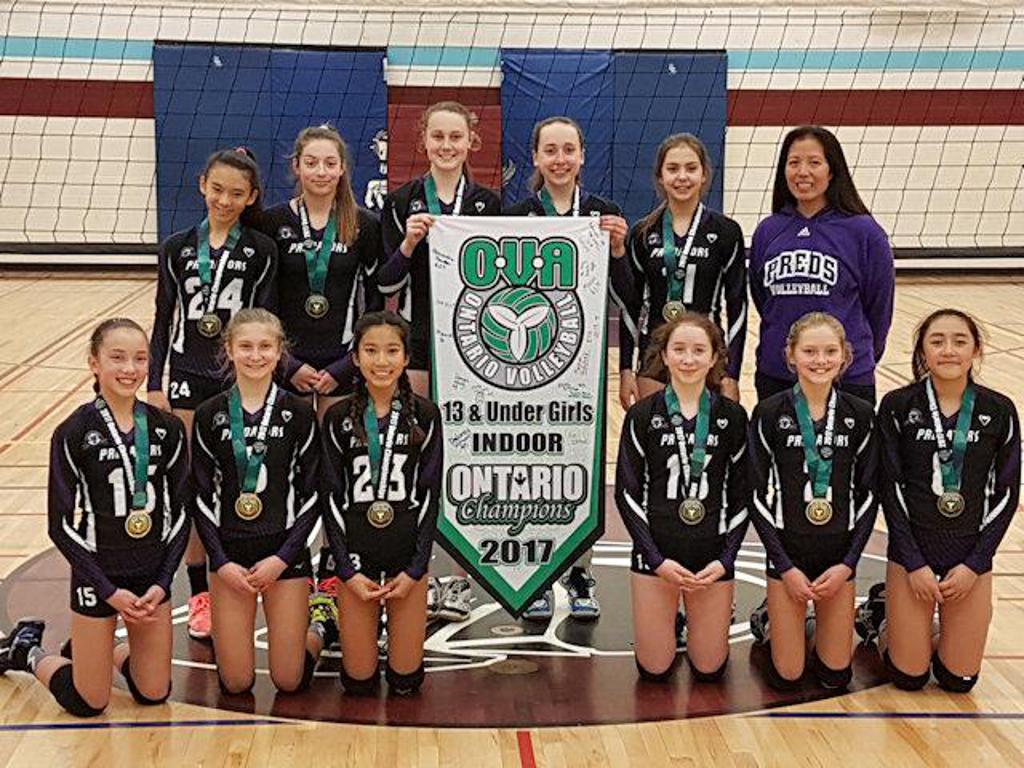 Provincial Medals