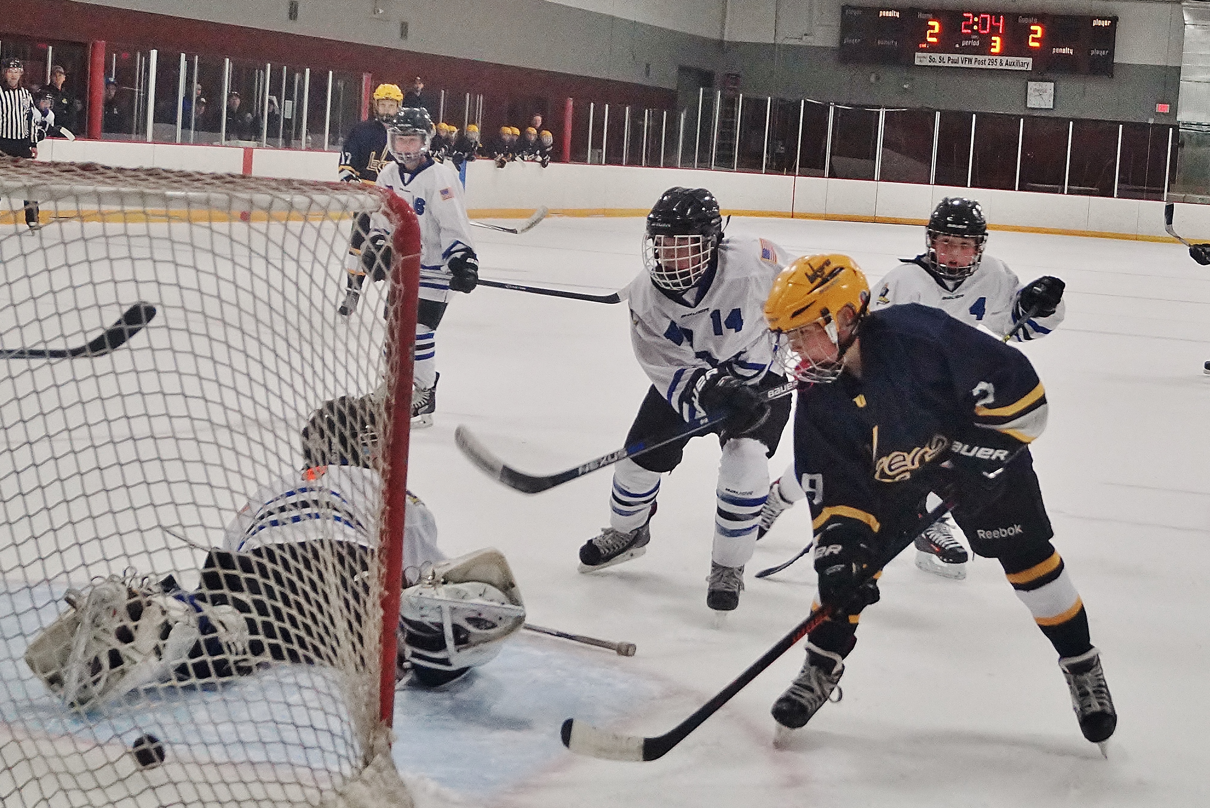 PWAA State Tourney Preview