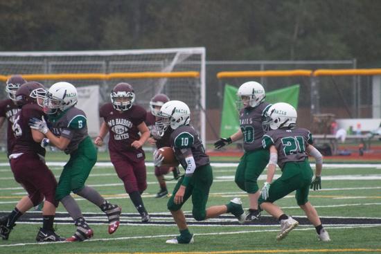 Rails Junior Football