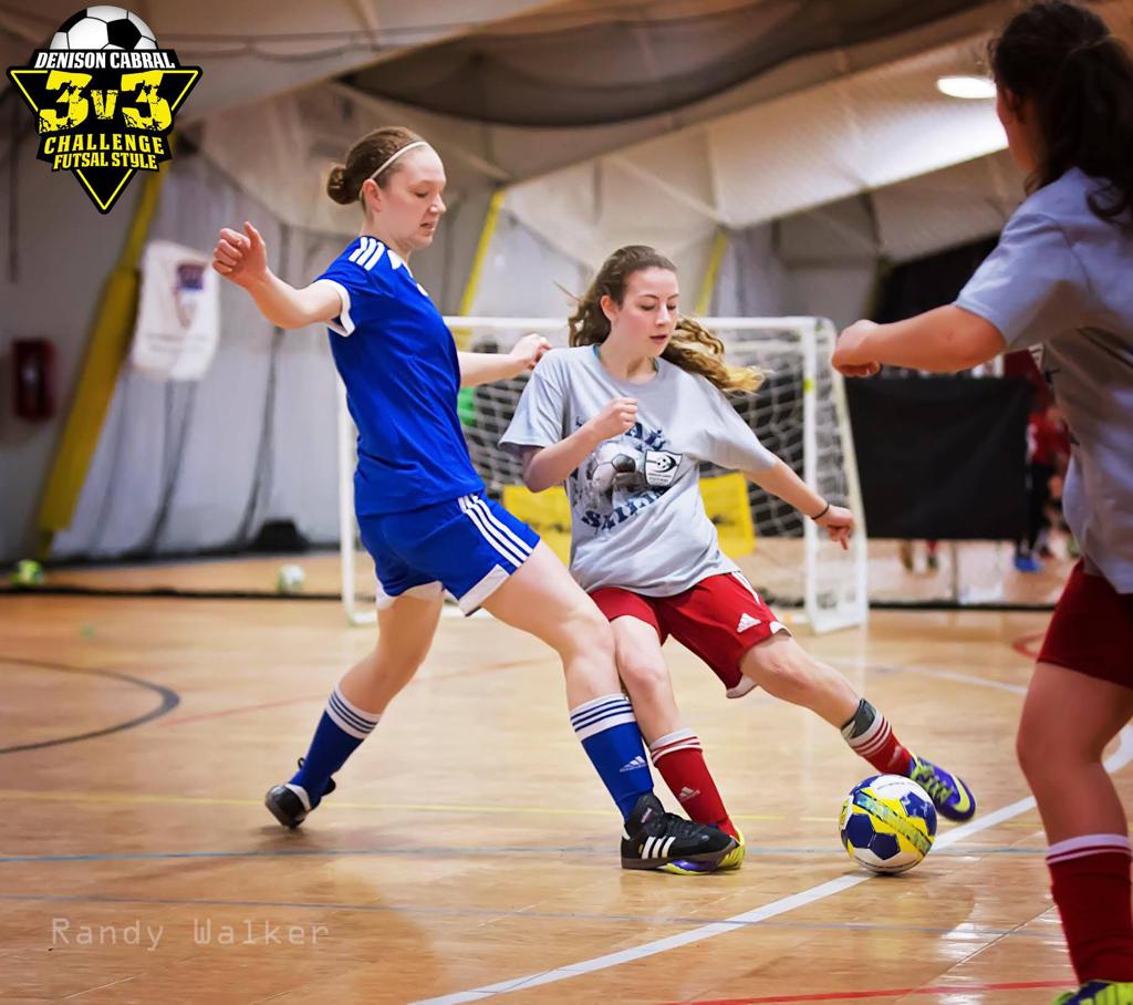 3v3 Spring Futsal Challenge