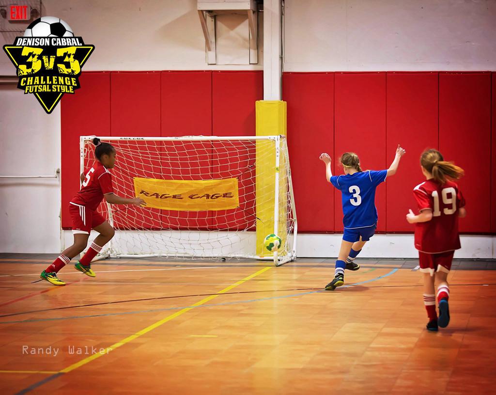 3v3 Spring Futsal Challenge