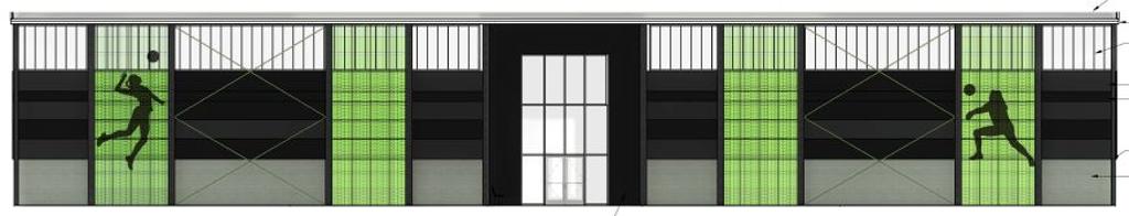 ATOMIC Training Facilities