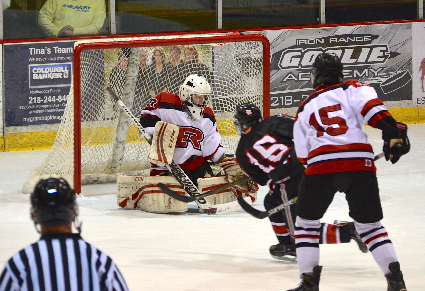 State Semifinal Saturday