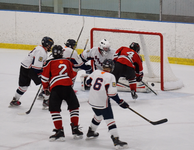 State Semifinal Saturday