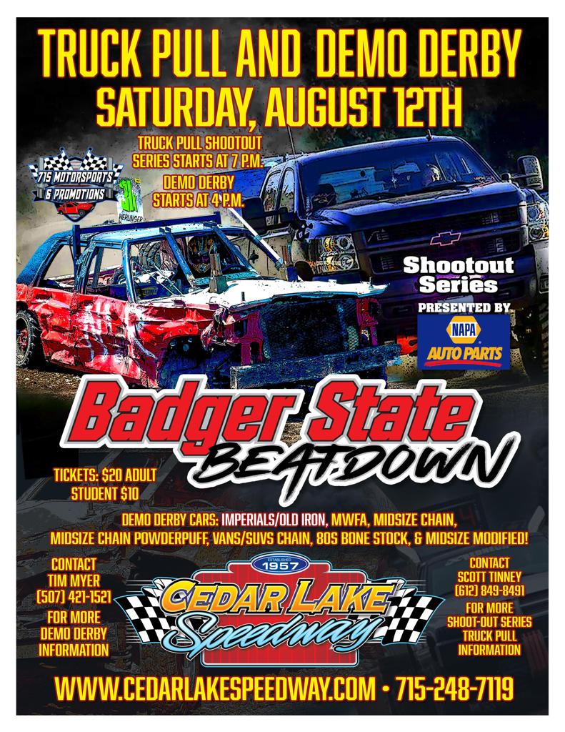 Truck / Tractor Pull