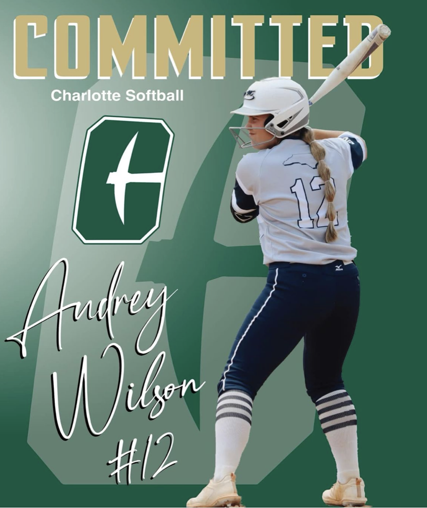 Audrey Wilson commits to UNCC