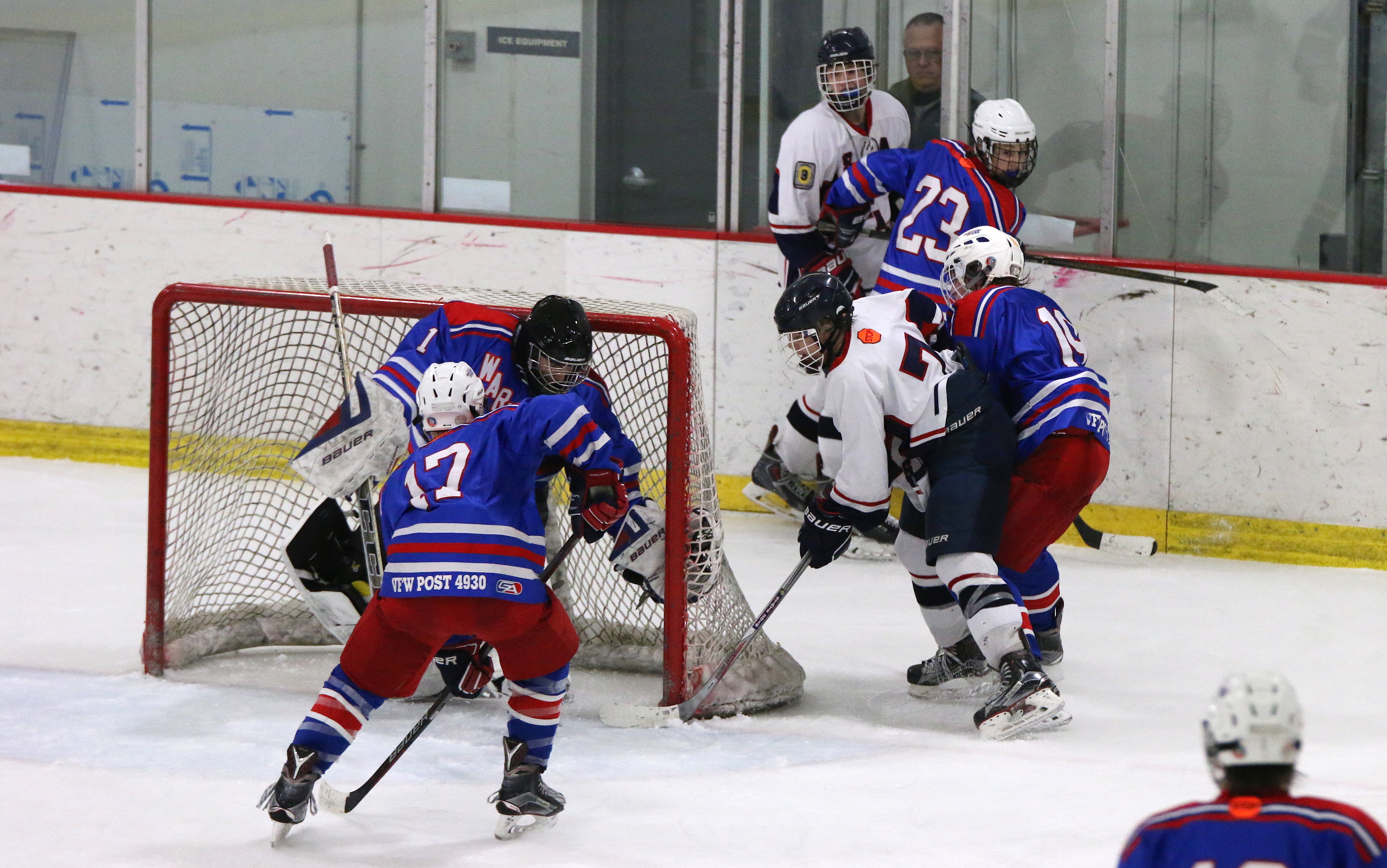 Mound and Orono Get Staight A's