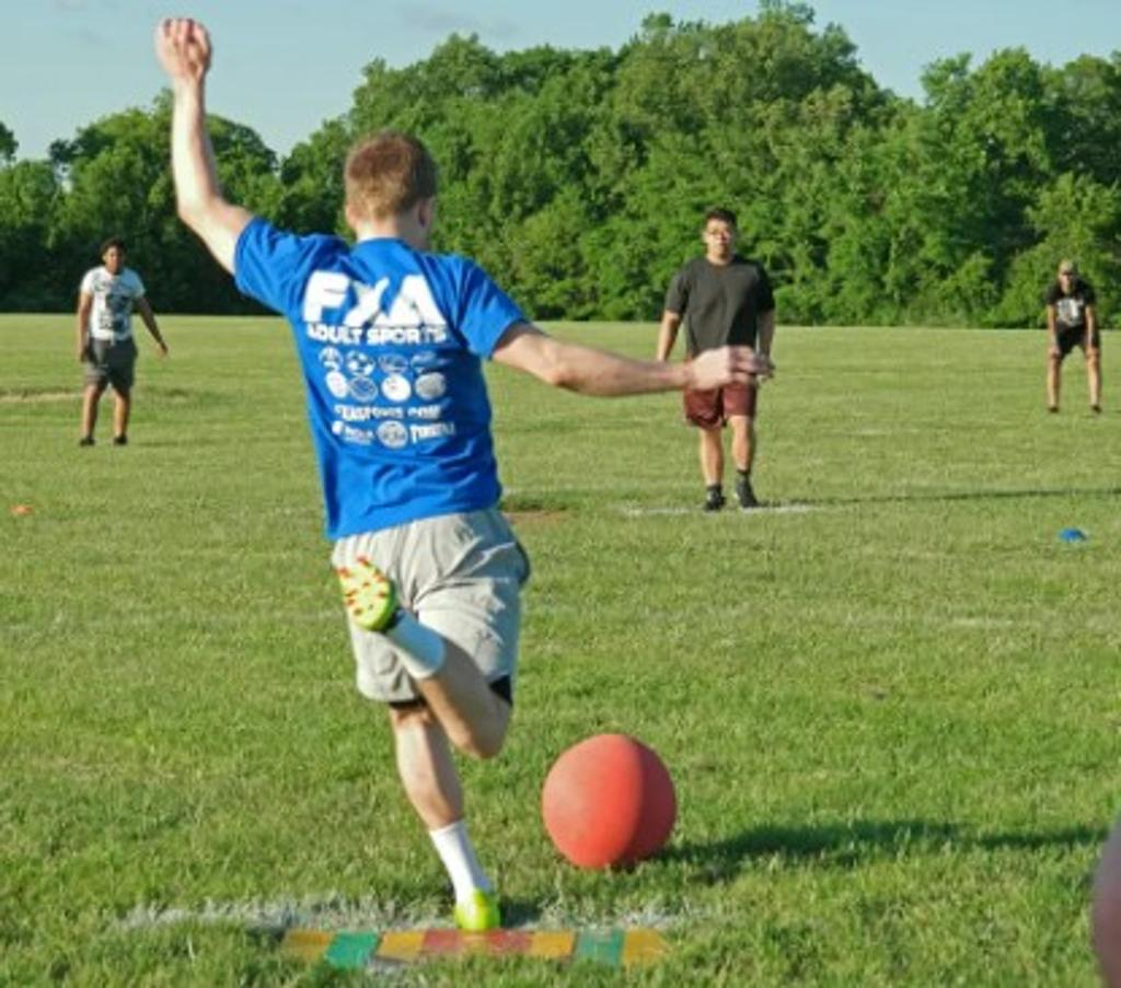 Metro Kickball League