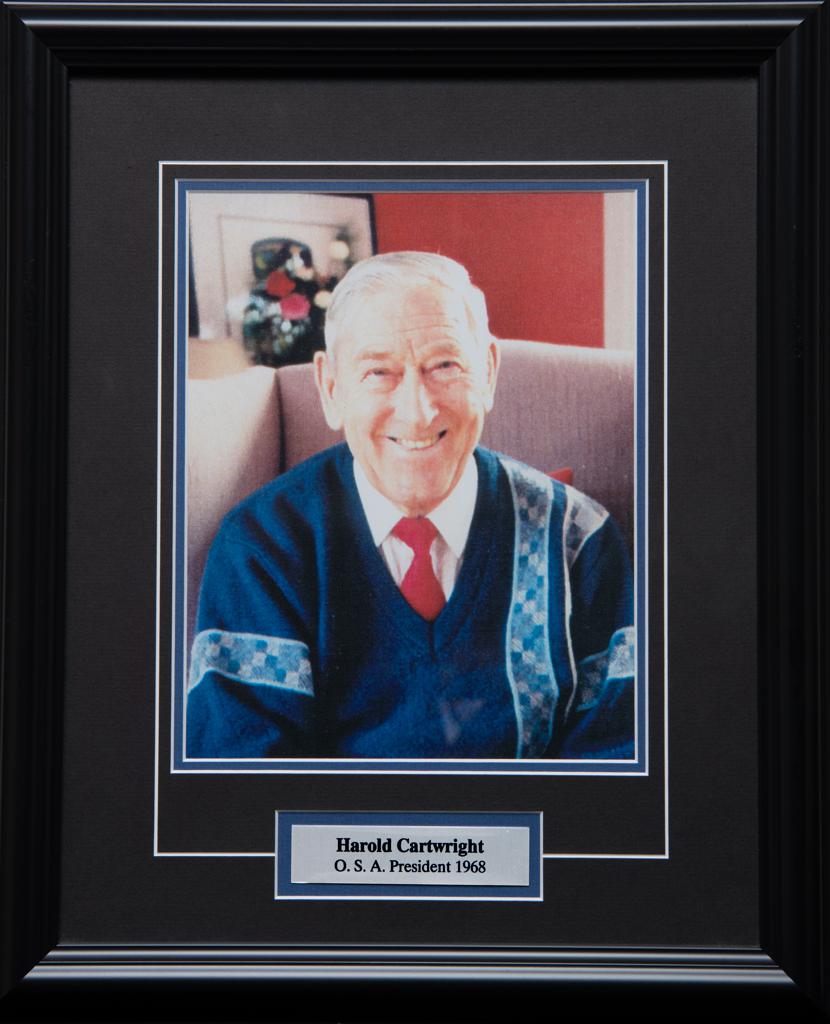 Past Presidents of Ontario Soccer (1901 - Present)