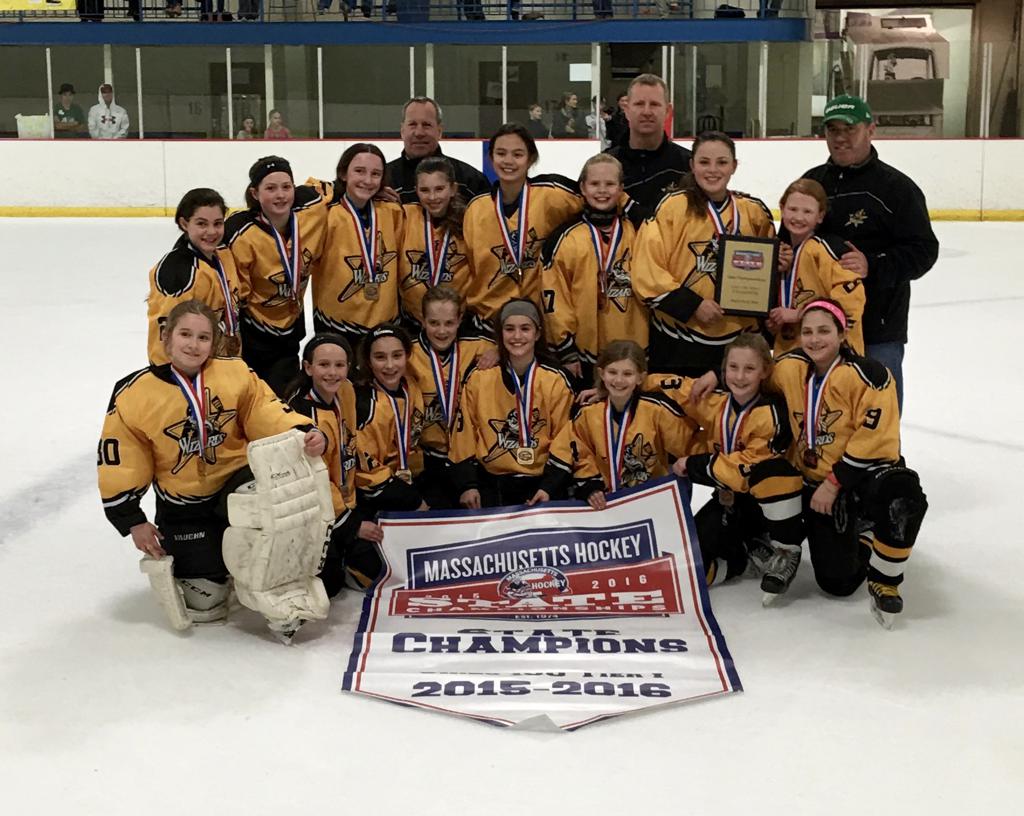 2015-2016 Mass Hockey Girls State Championship | Photos | Massachusetts ...
