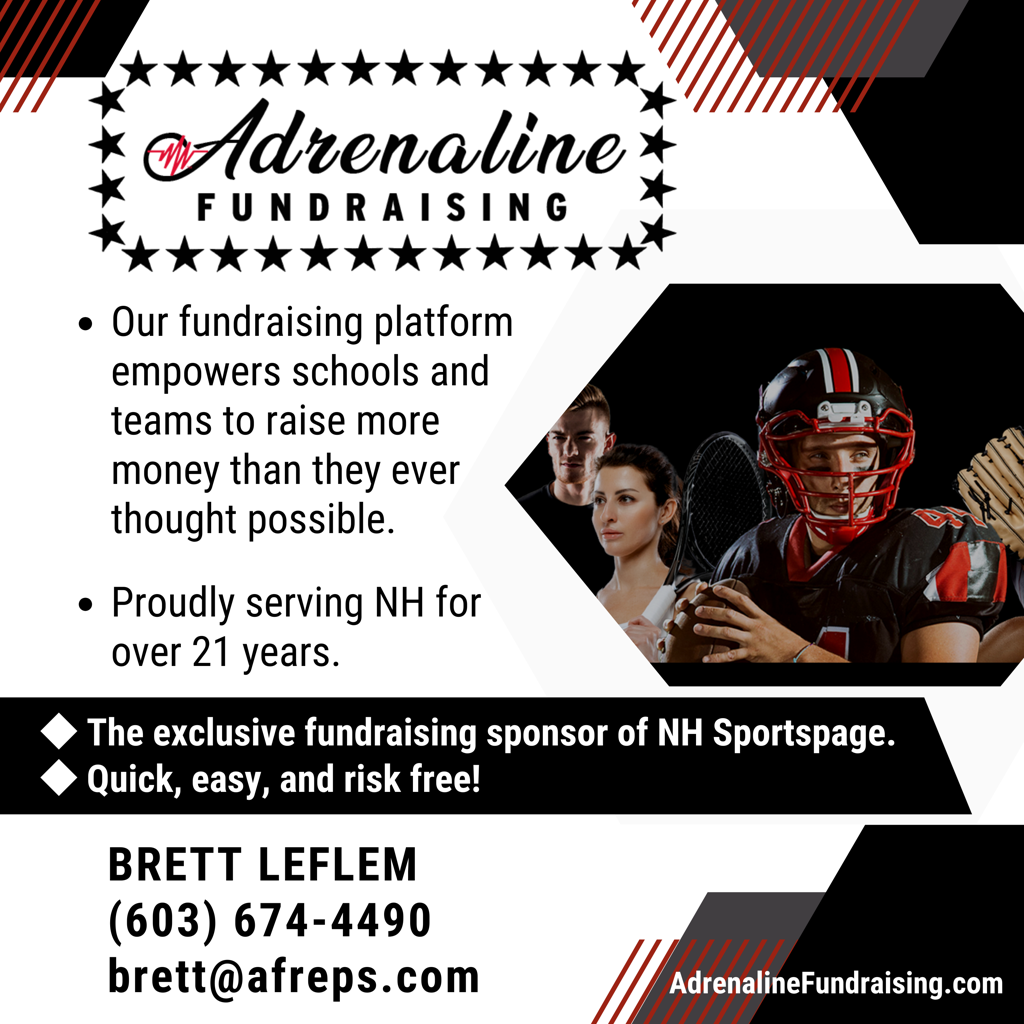 The CCSNH/Adrenaline Fundraising Football Player of the Week Poll