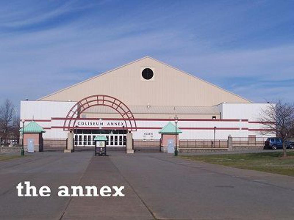 Fairgrounds Arena/Annex