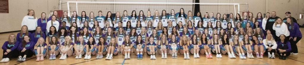 Rising Heights Volleyball Club