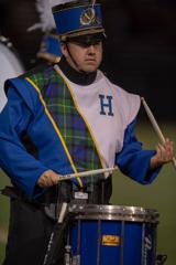 Hazen Highlander Band