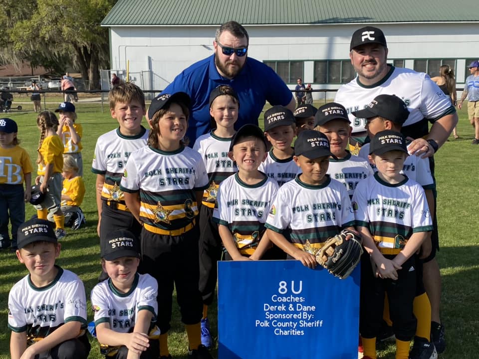 Polk City Baseball and Softball League